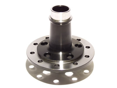 Moser Engineering 5S9F35 Ford 9" 35-Spline Steel Spool (Requires 3.250